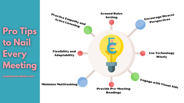 Meeting Preparation Checklist: 10 Pro Tips To Nail Every Meeting ...